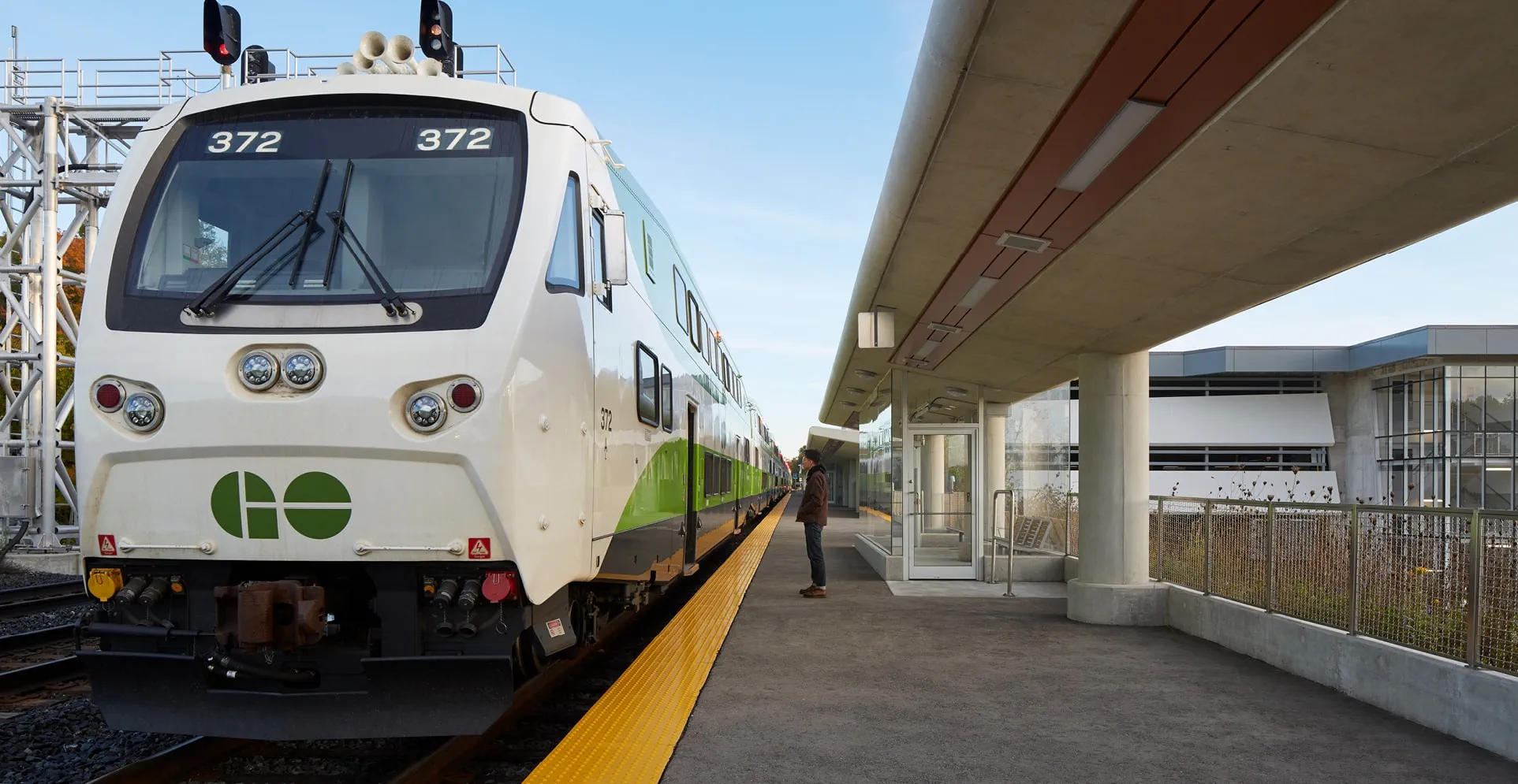 Bloomington GO Station | Arcadis