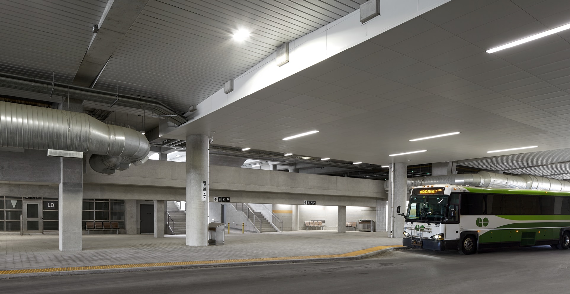 Bloomington GO Station | Arcadis