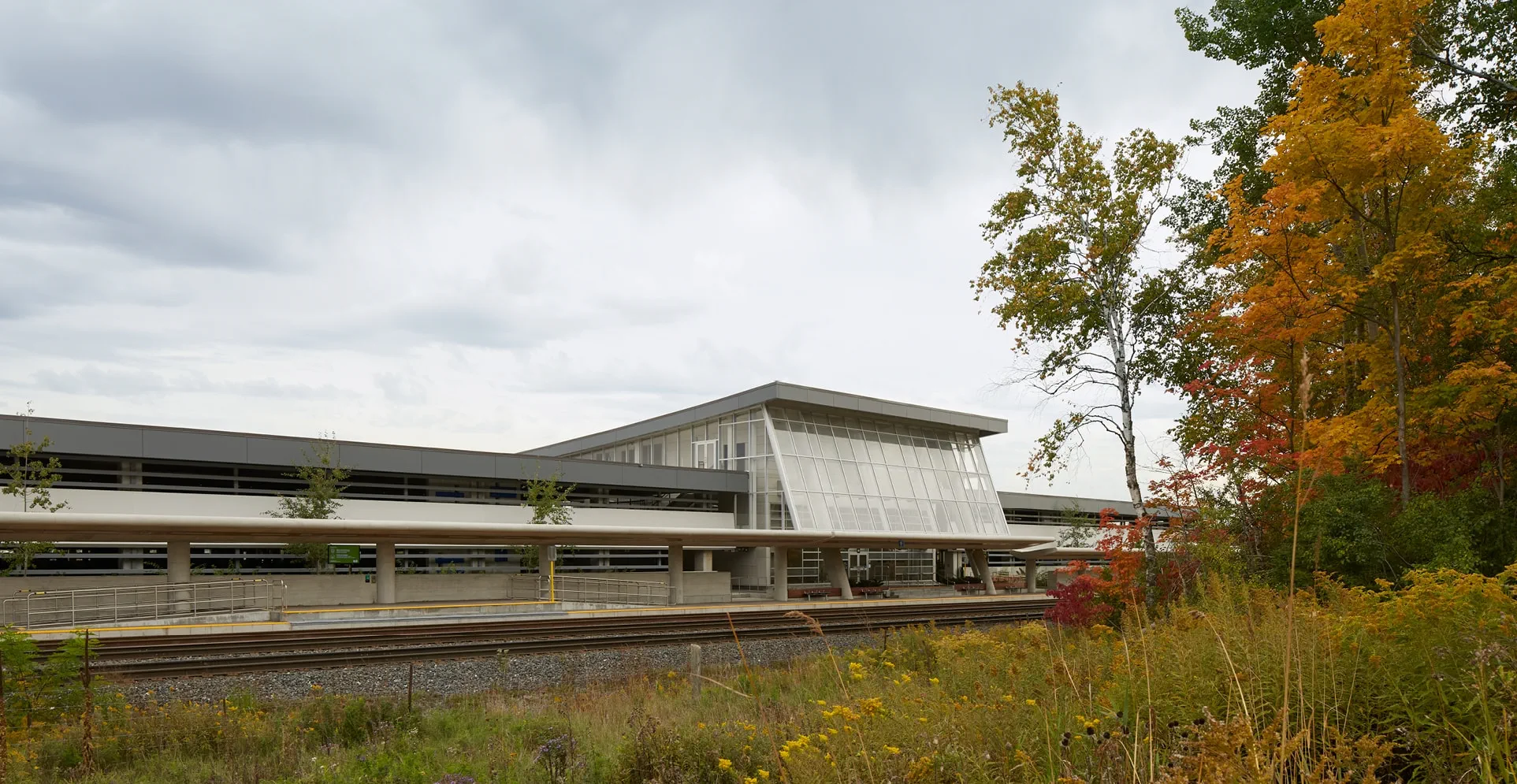 Bloomington GO Station | Arcadis
