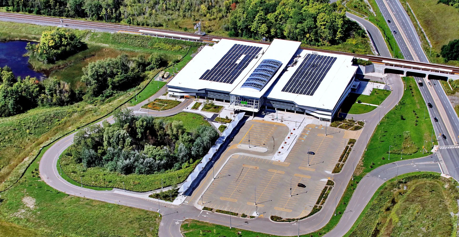 Bloomington GO Station | Arcadis