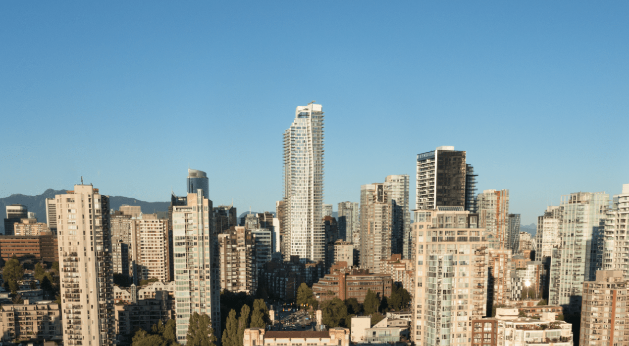 One Burrard Place - Sustainability Architecture | Arcadis