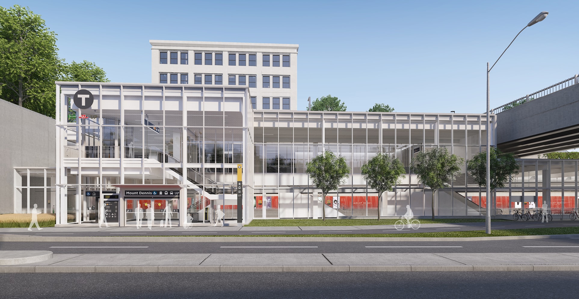 Eglinton Crosstown Light Rail Transit | Arcadis