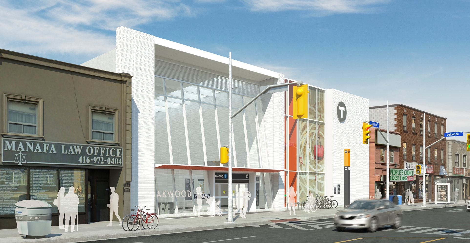 Eglinton Crosstown Light Rail Transit | Arcadis Eglinton Crosstown Light Rail Transit | Arcadis