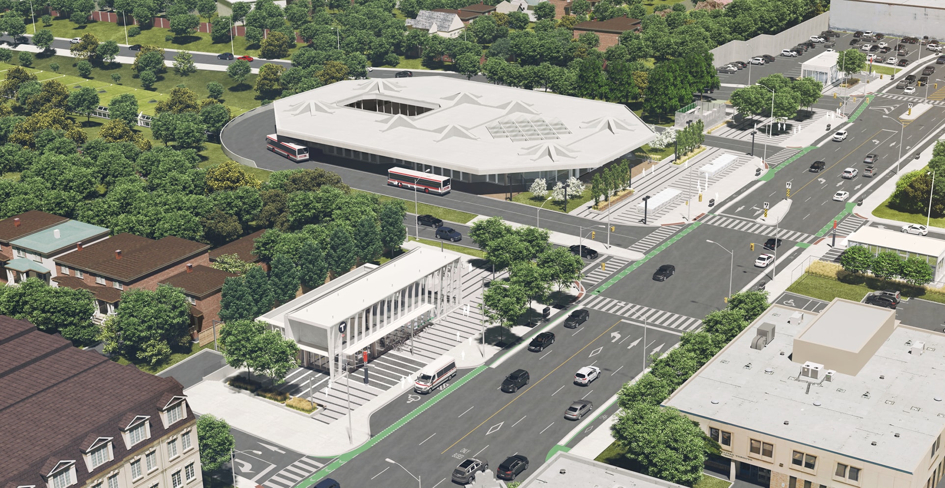 Eglinton Crosstown Light Rail Transit | Arcadis