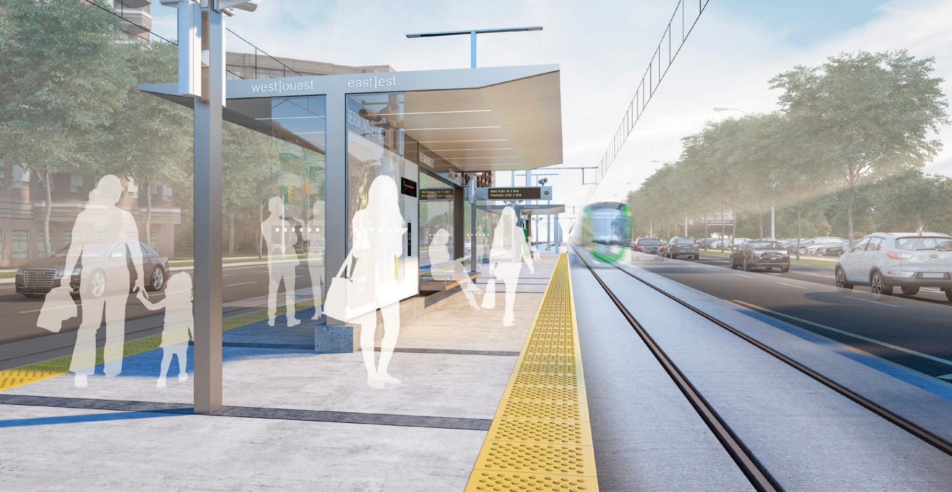 Eglinton Crosstown Light Rail Transit | Arcadis
