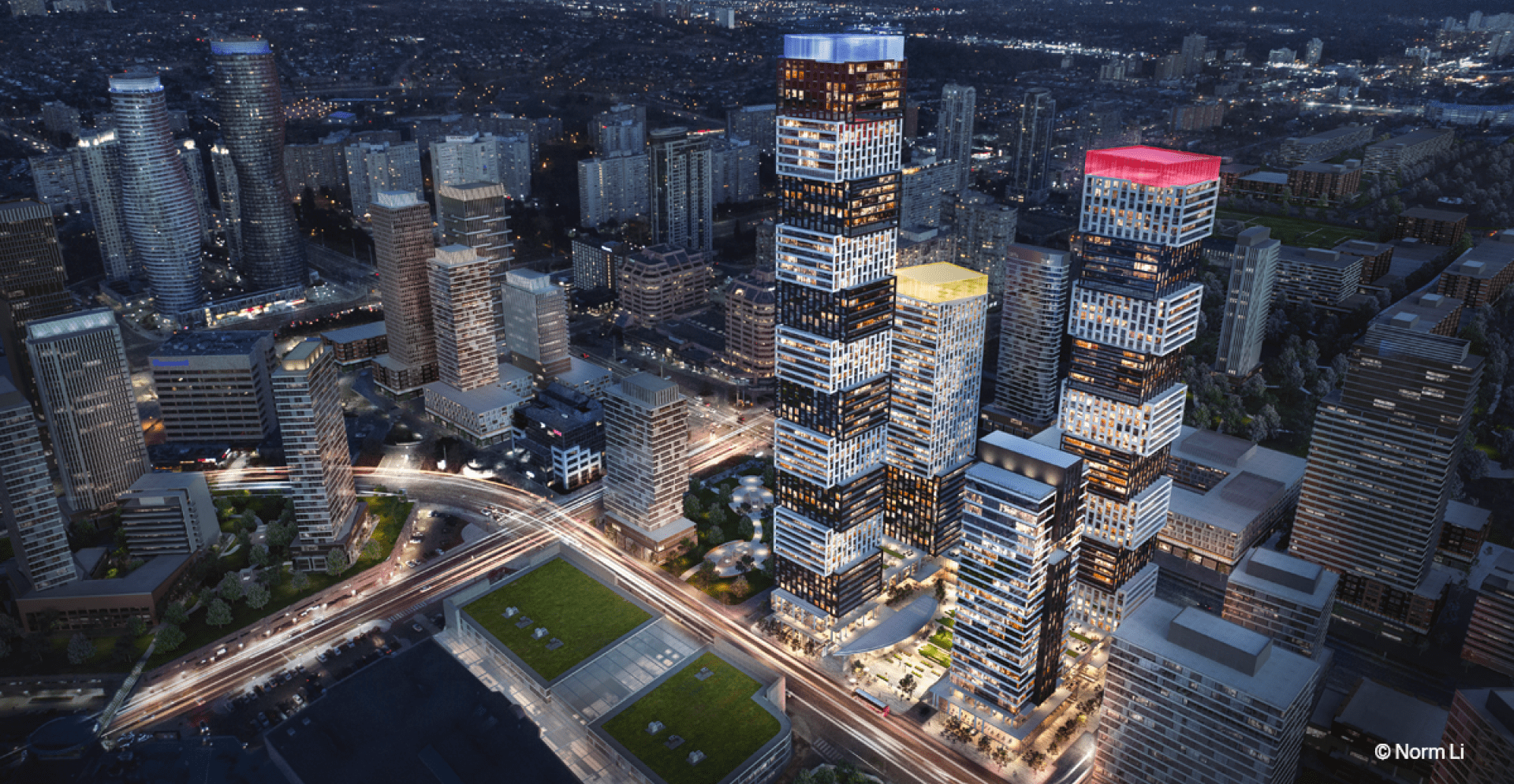 Exchange District | Arcadis