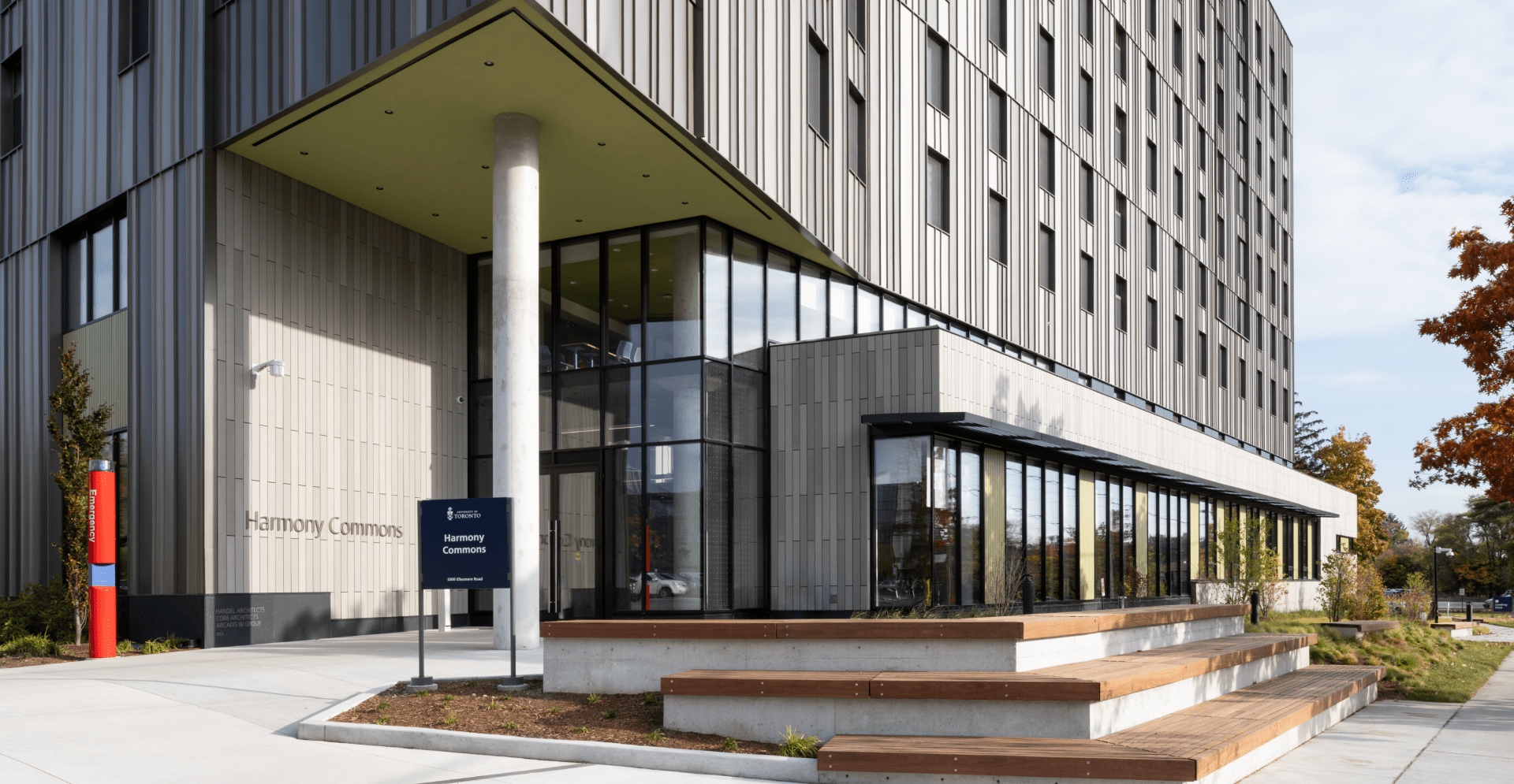 Harmony Commons | Arcadis