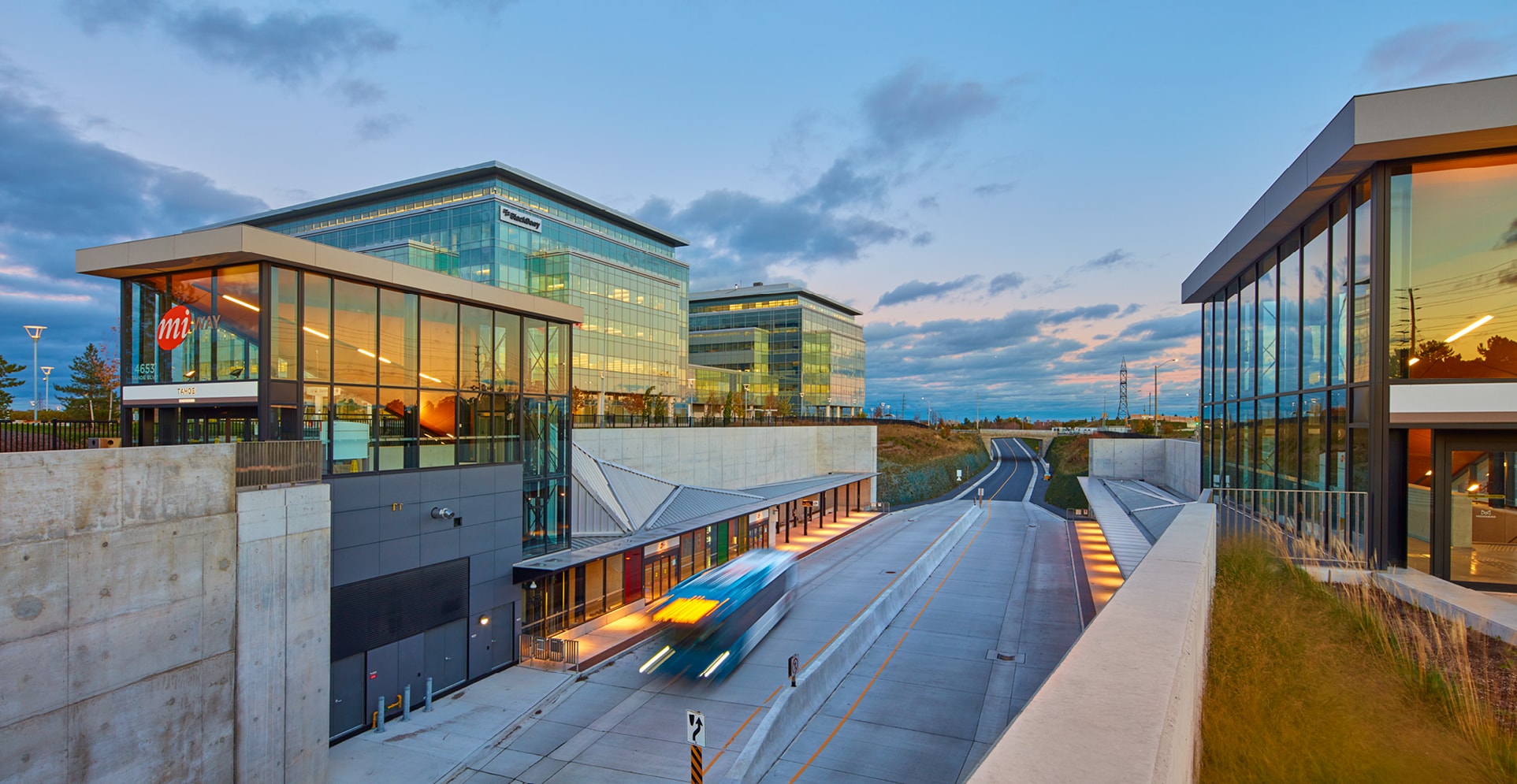 Mississauga Transitway | Arcadis