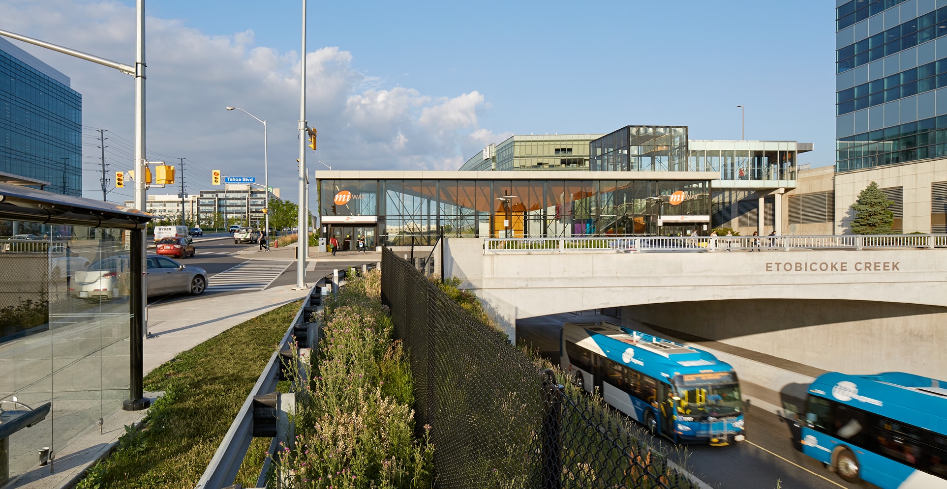 Mississauga Transitway | Arcadis
