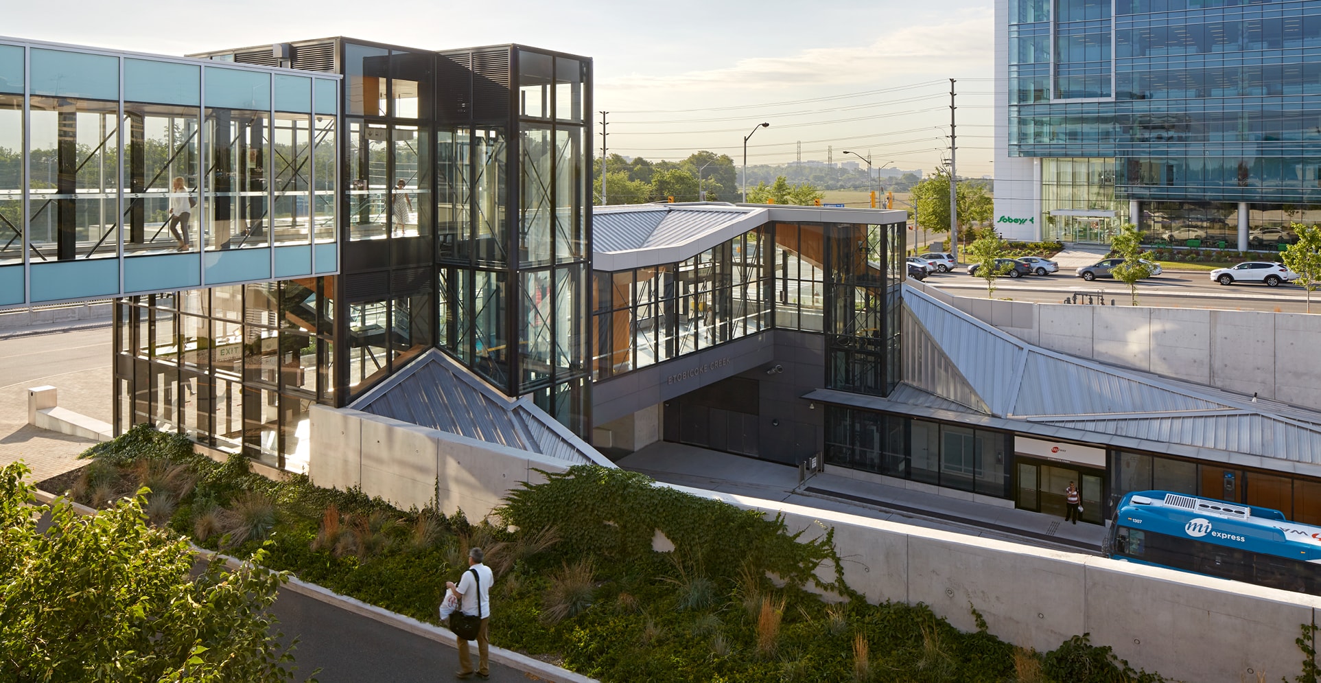 Mississauga Transitway | Arcadis