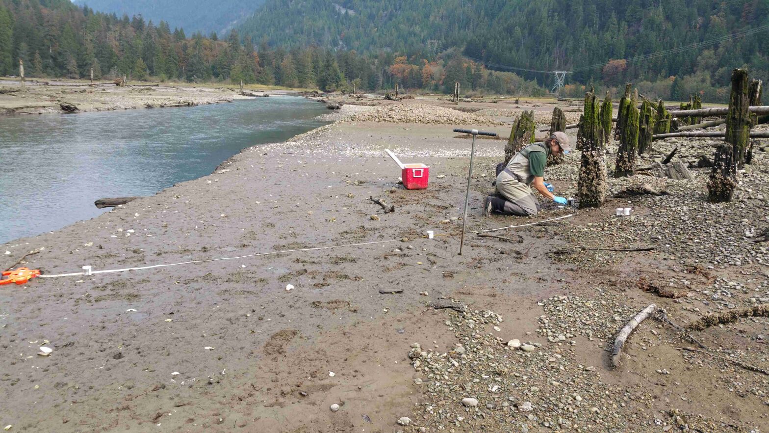 Tsleil-Waututh Nation Burrard Inlet Action Plan | Arcadis