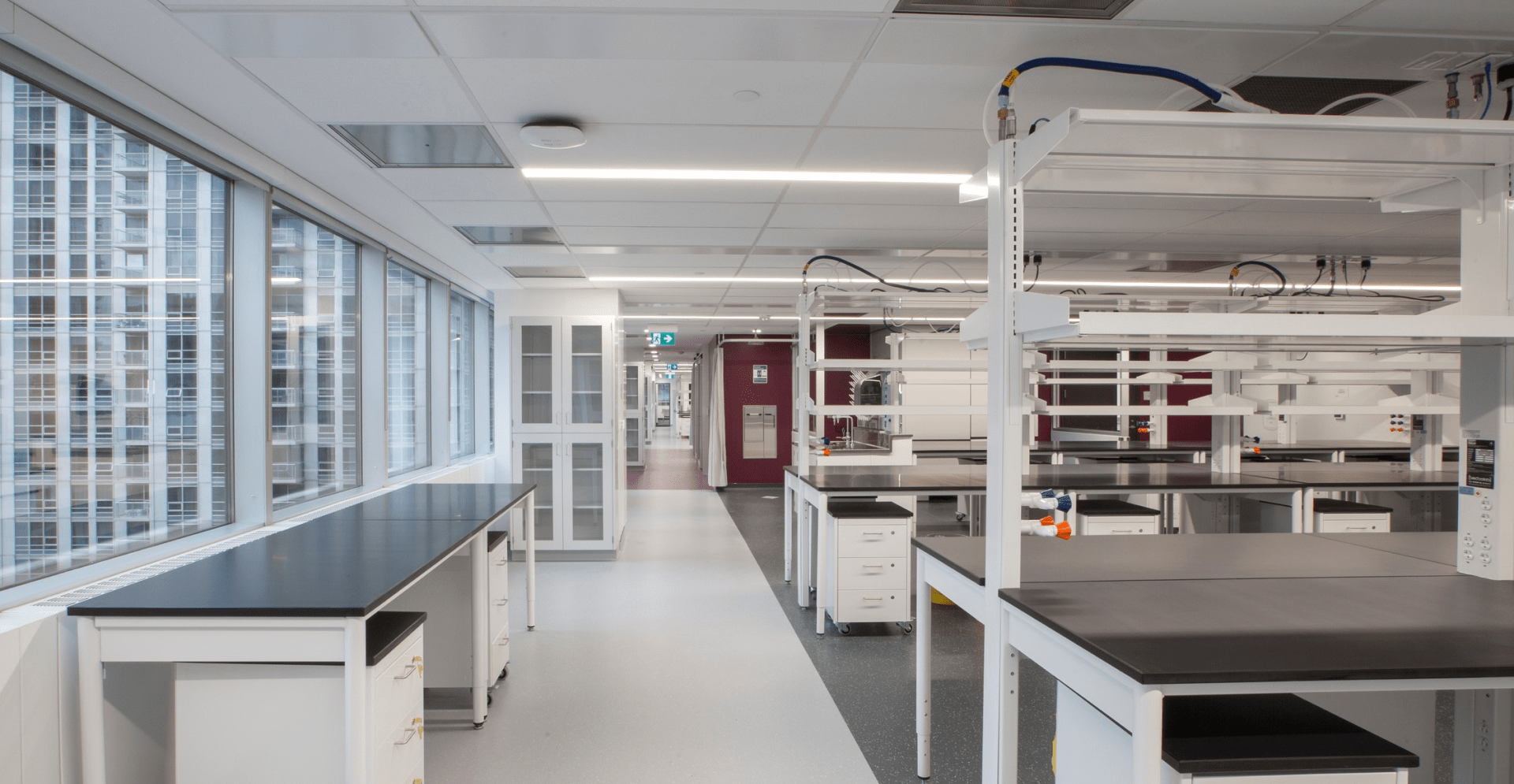 U of T Temerty Faculty of Medicine Research Labs | Arcadis