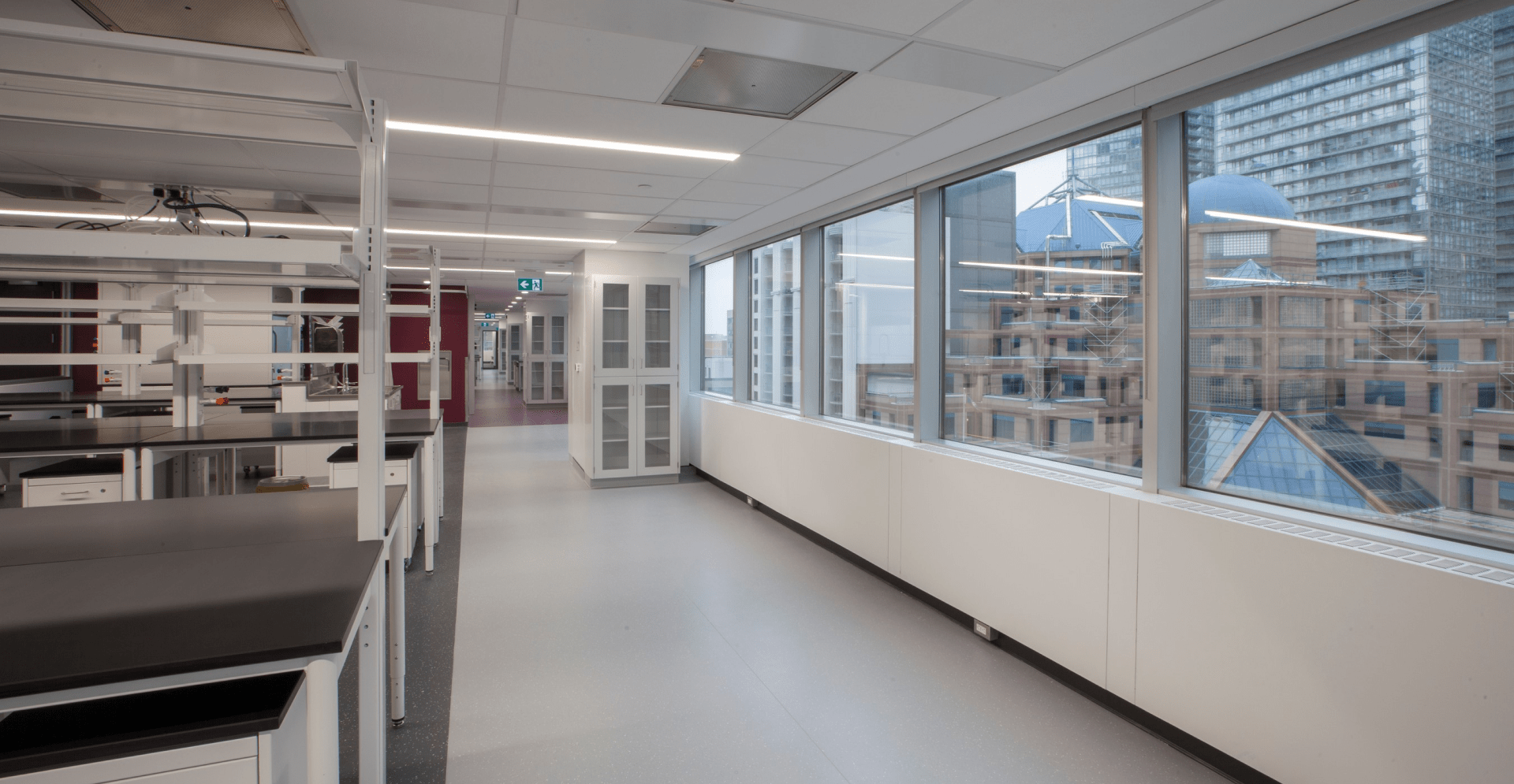 U of T Temerty Faculty of Medicine Research Labs | Arcadis