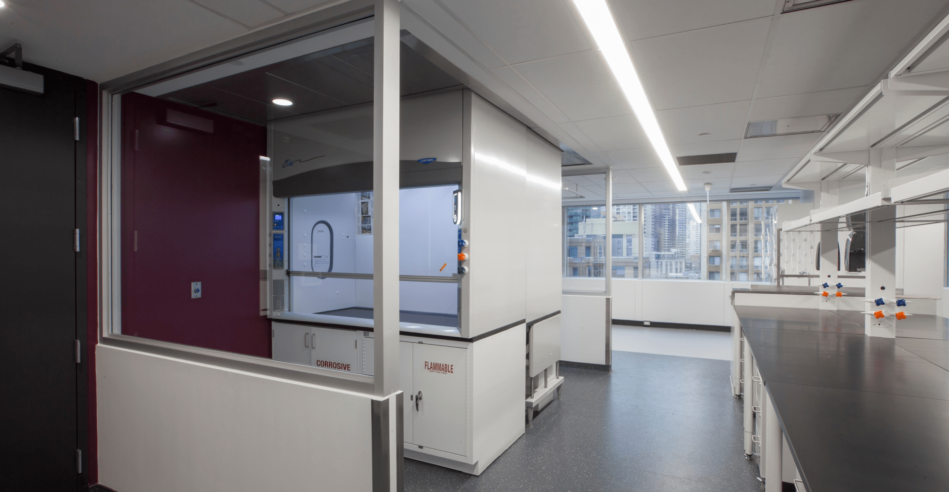 U of T Temerty Faculty of Medicine Research Labs | Arcadis