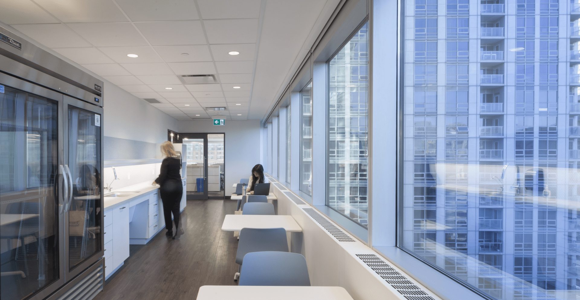 U of T Temerty Faculty of Medicine Research Labs | Arcadis