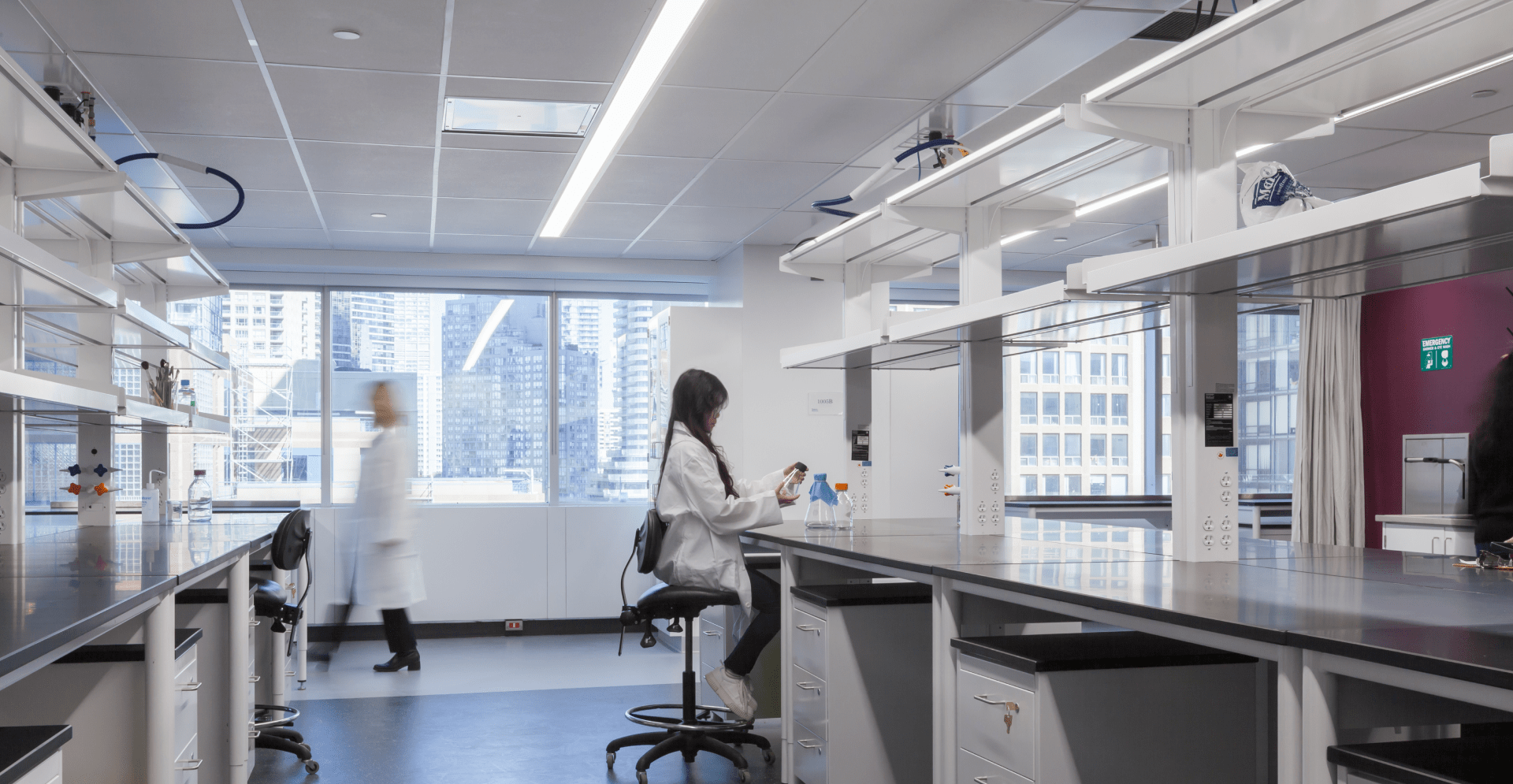 U of T Temerty Faculty of Medicine Research Labs | Arcadis