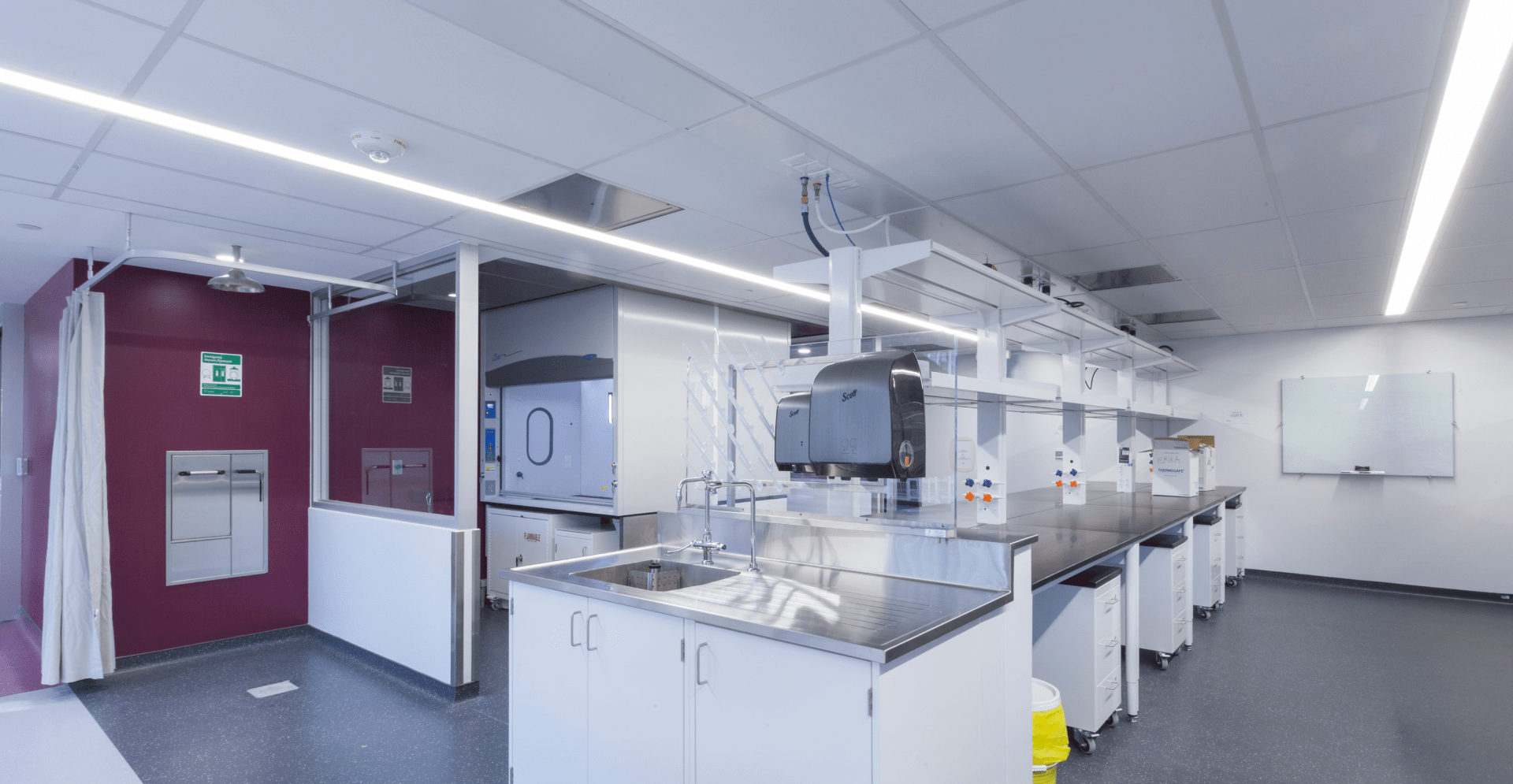 U of T Temerty Faculty of Medicine Research Labs | Arcadis