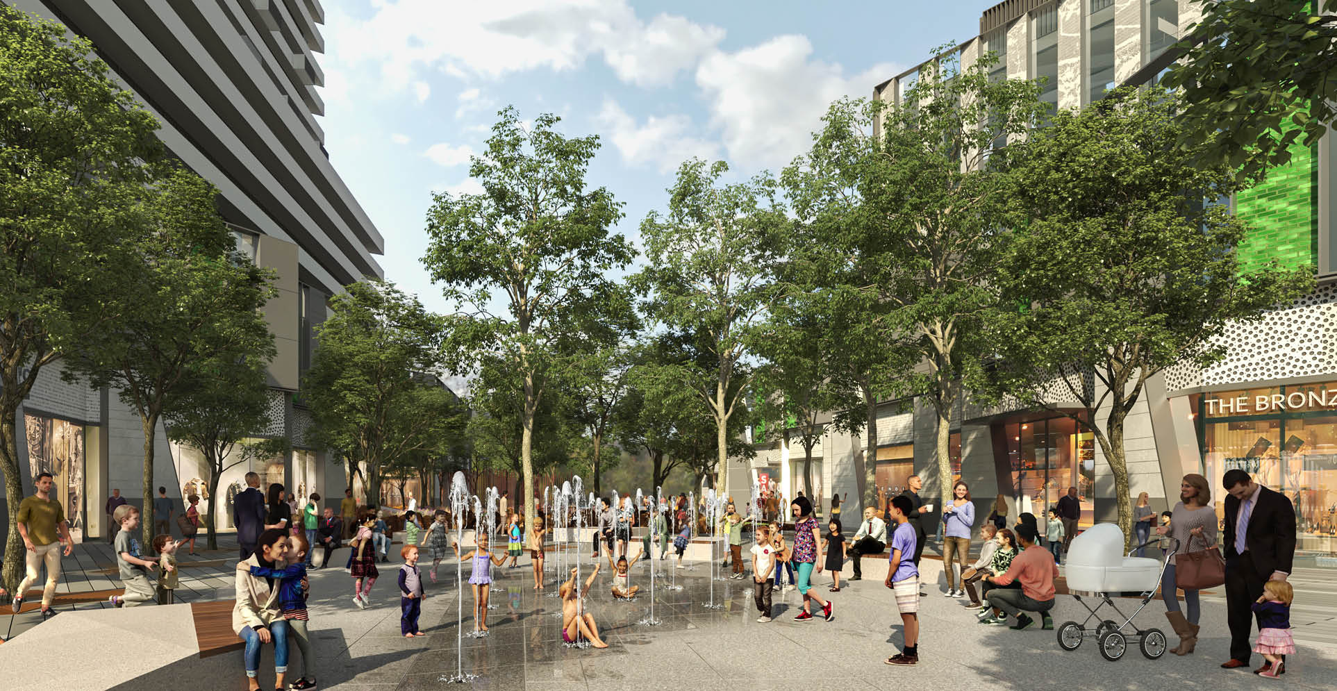 Vaughan Metropolitan Centre | Arcadis