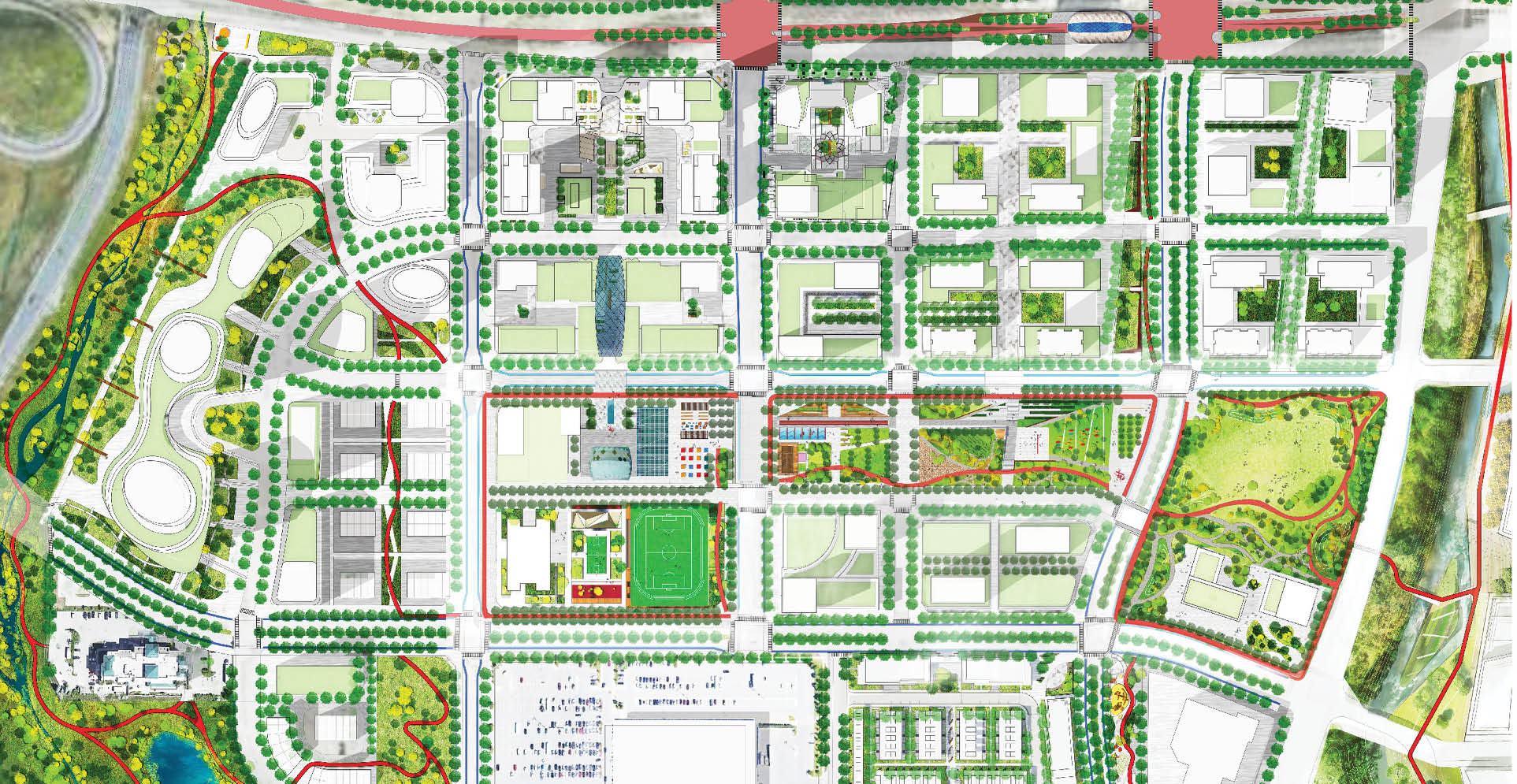 Vaughan Metropolitan Centre | Arcadis