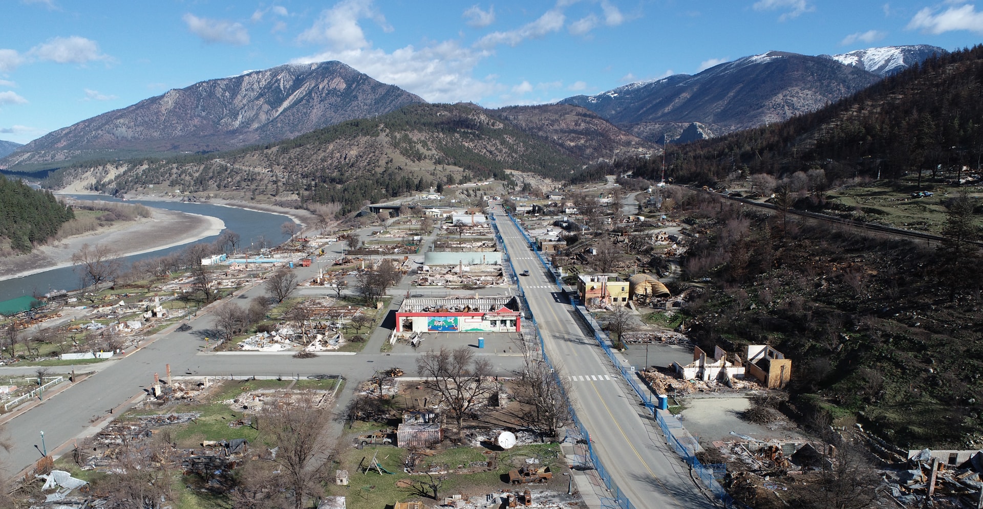 Village of Lytton Wildfire Recovery | Arcadis