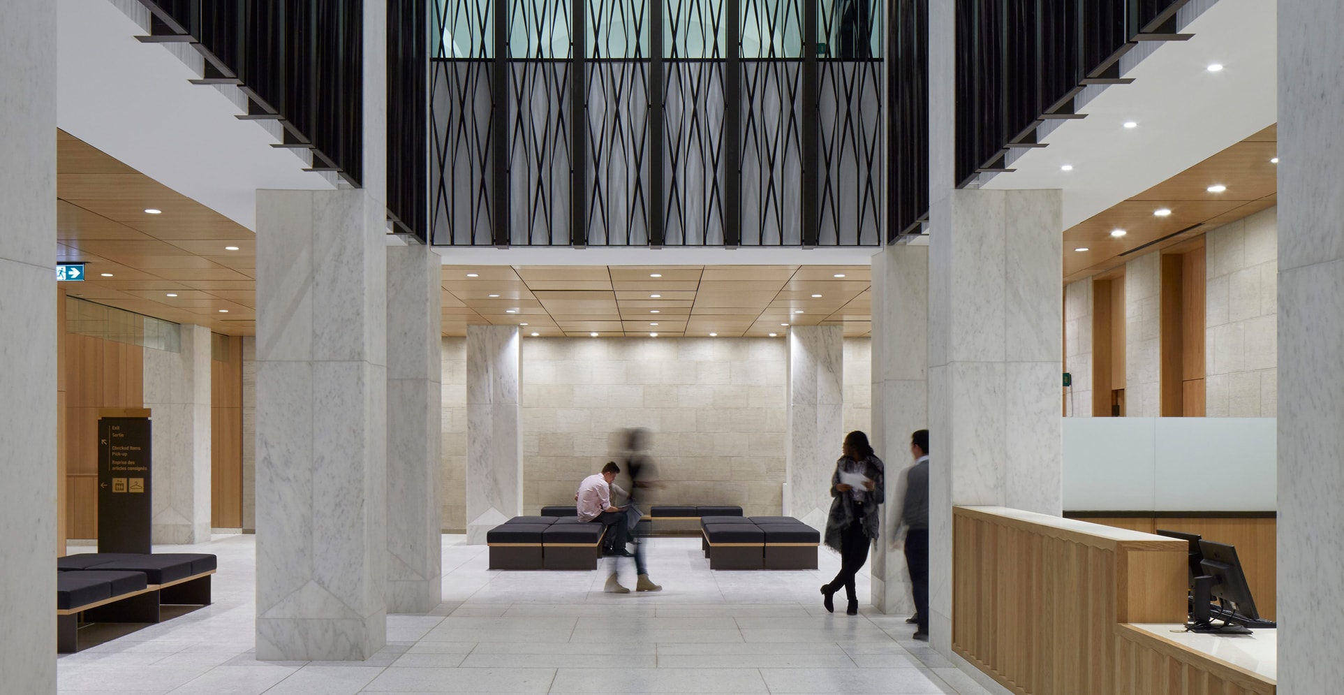 Visitor Welcome Centre | Arcadis