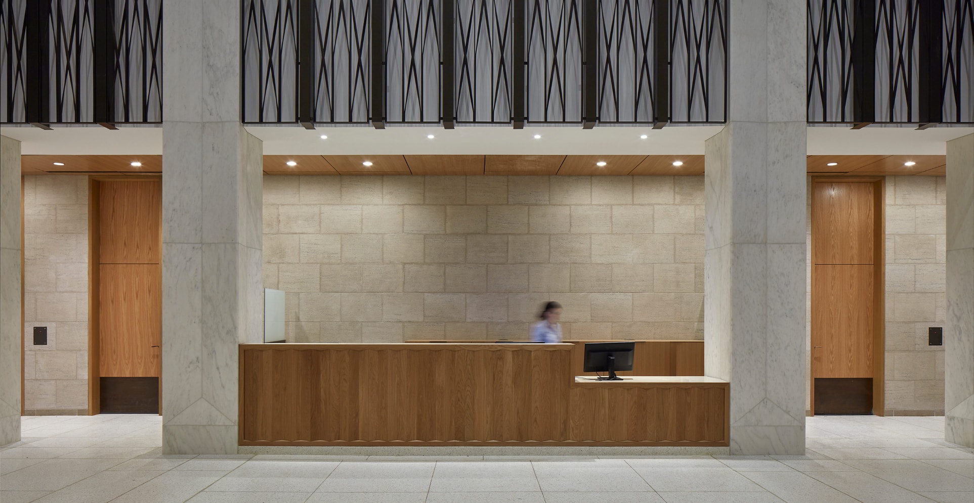 Visitor Welcome Centre | Arcadis