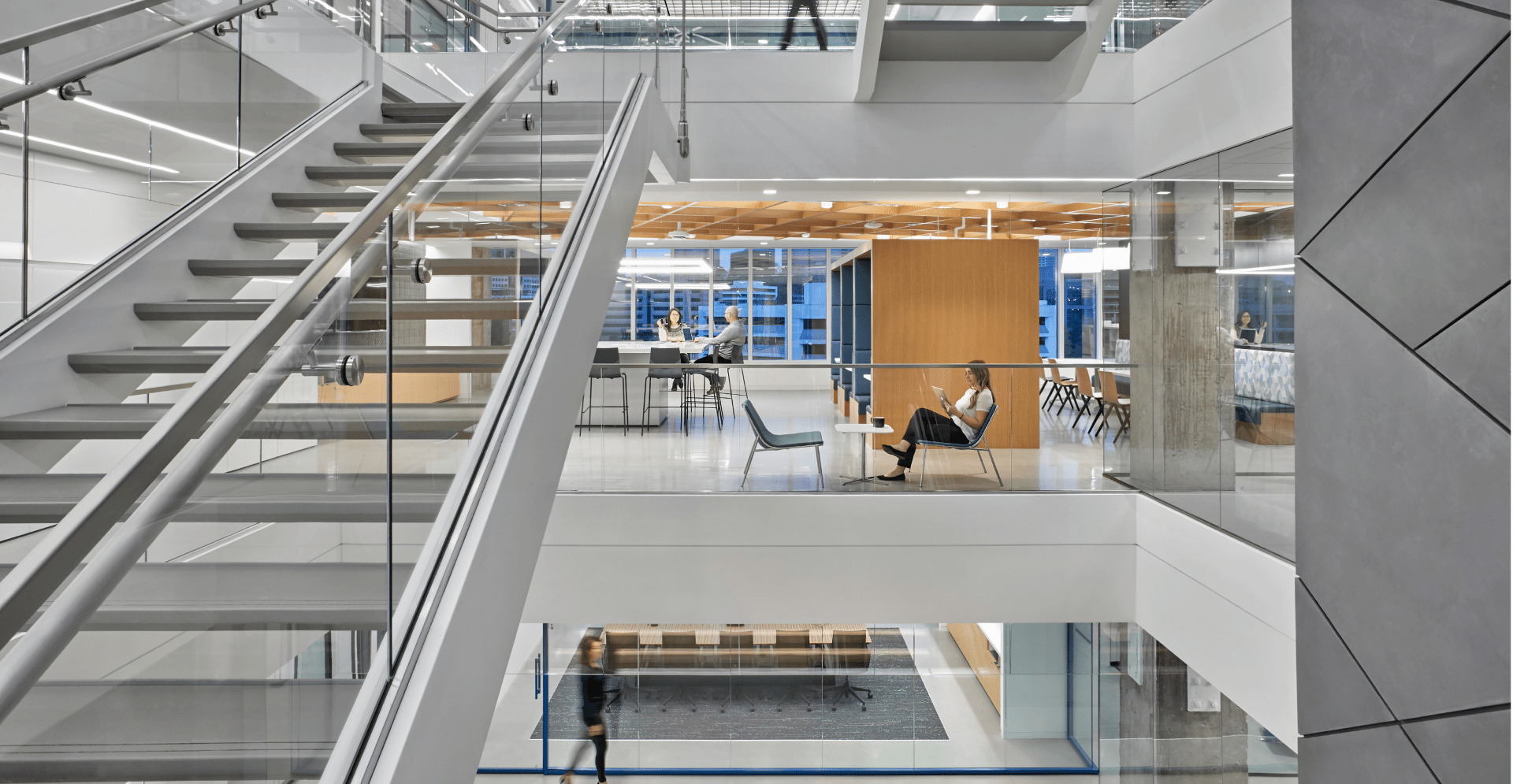 Appian new office space | Arcadis