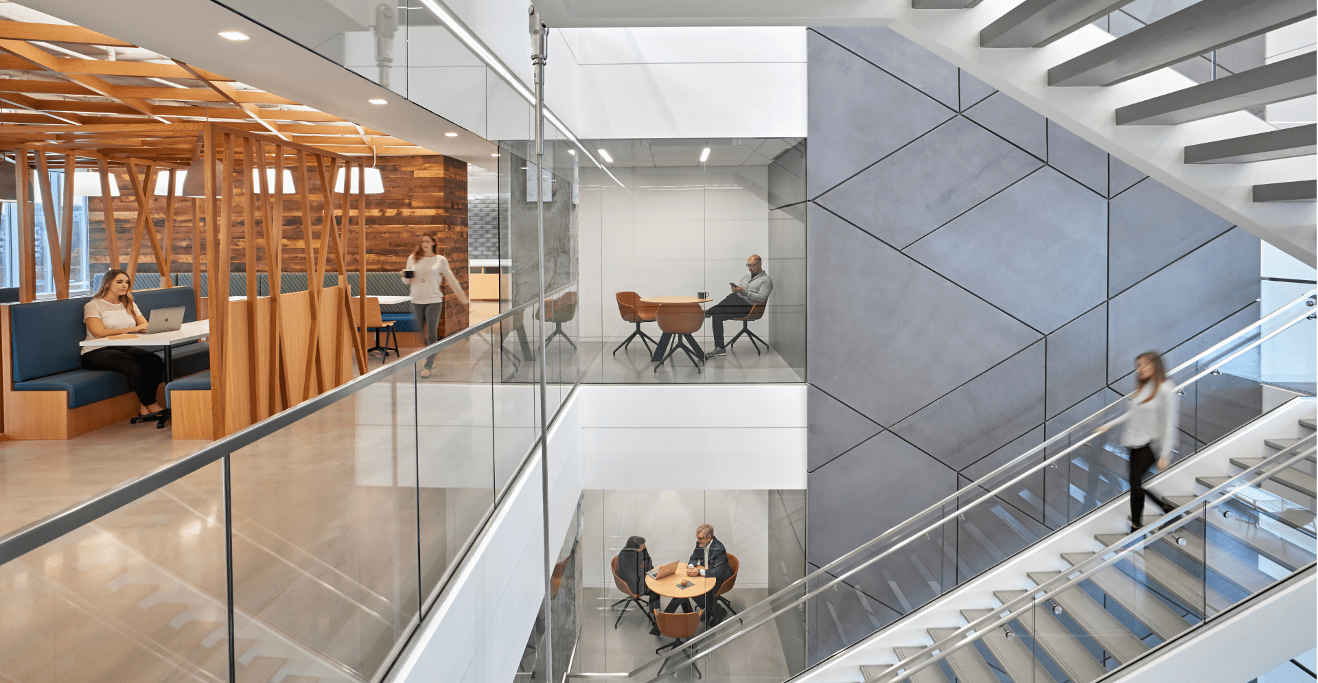 Appian new office space | Arcadis