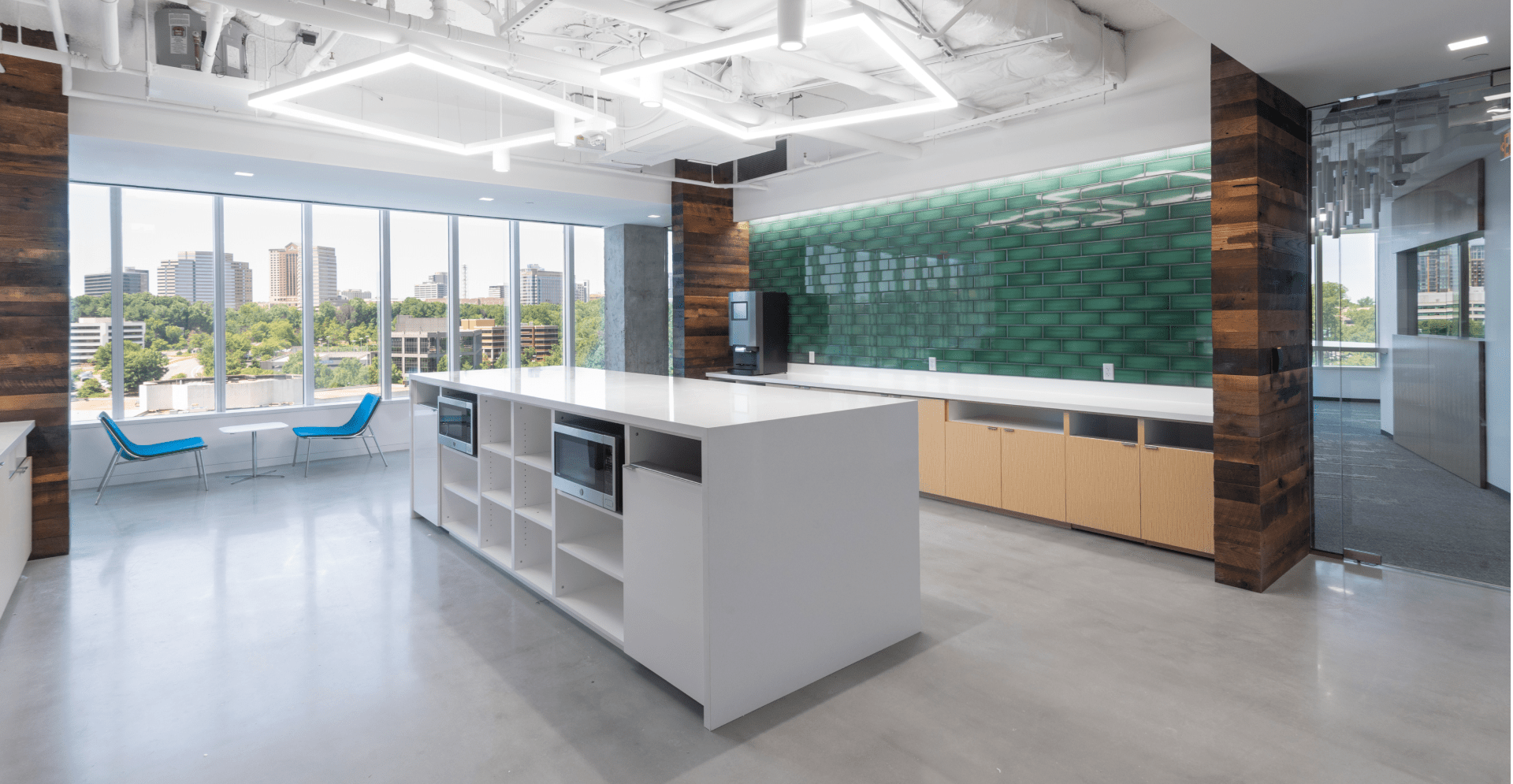 Appian new office space | Arcadis