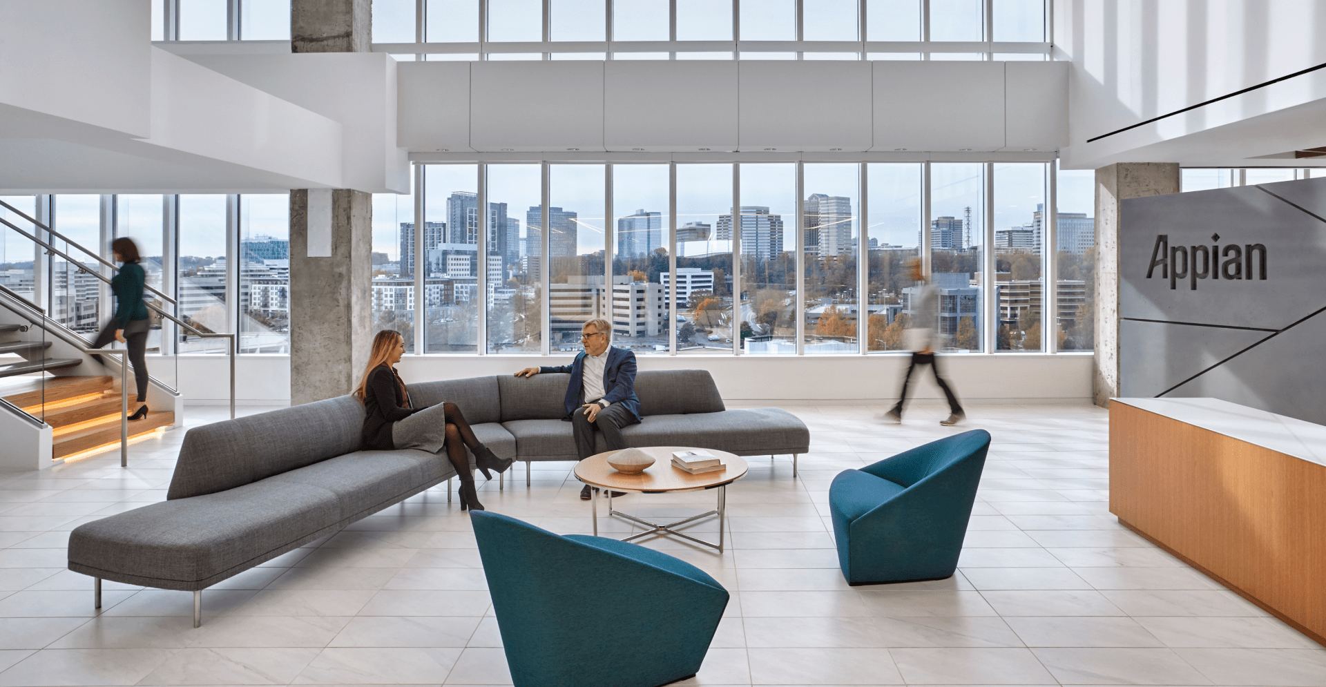 Appian new office space | Arcadis