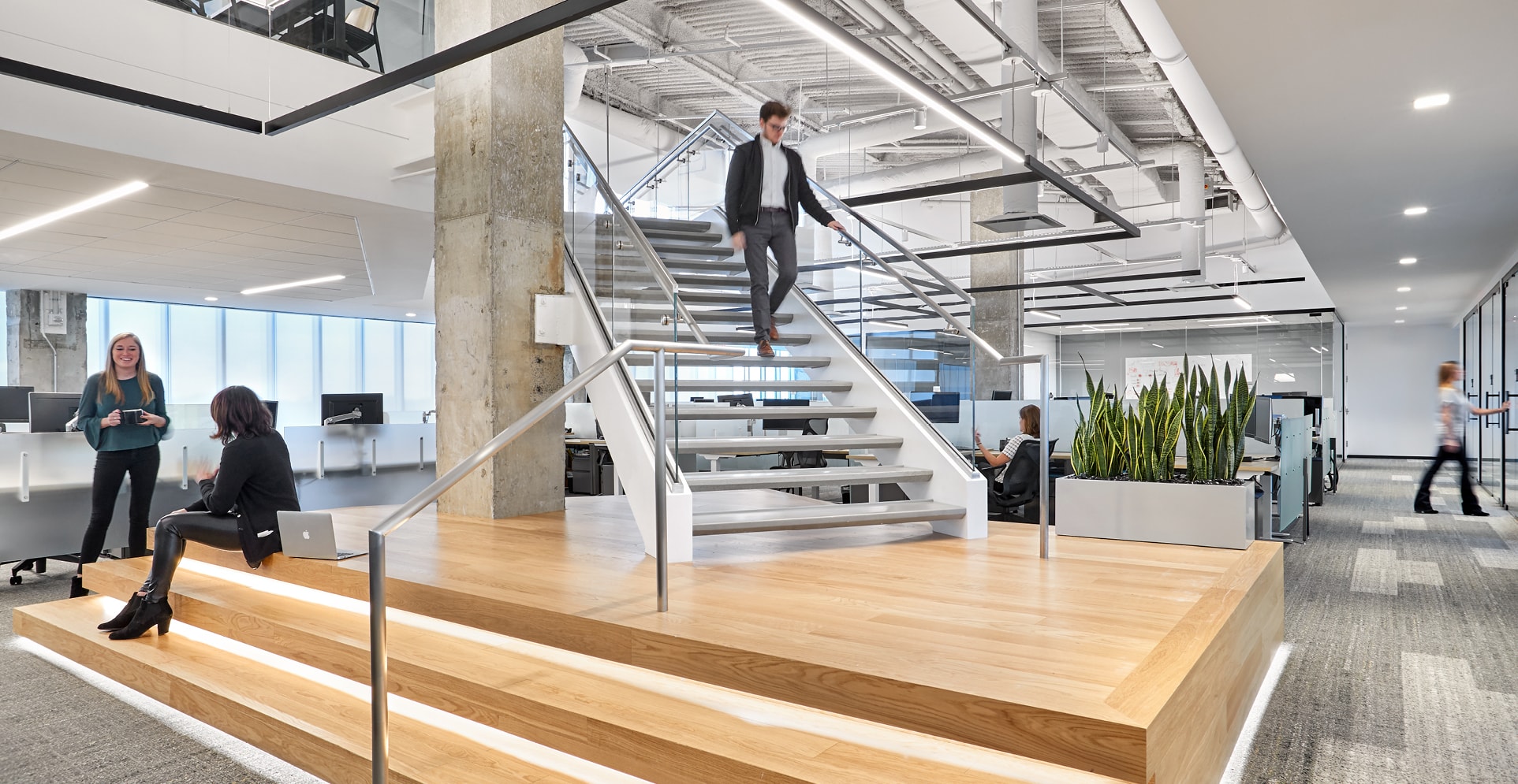 Appian new office space | Arcadis