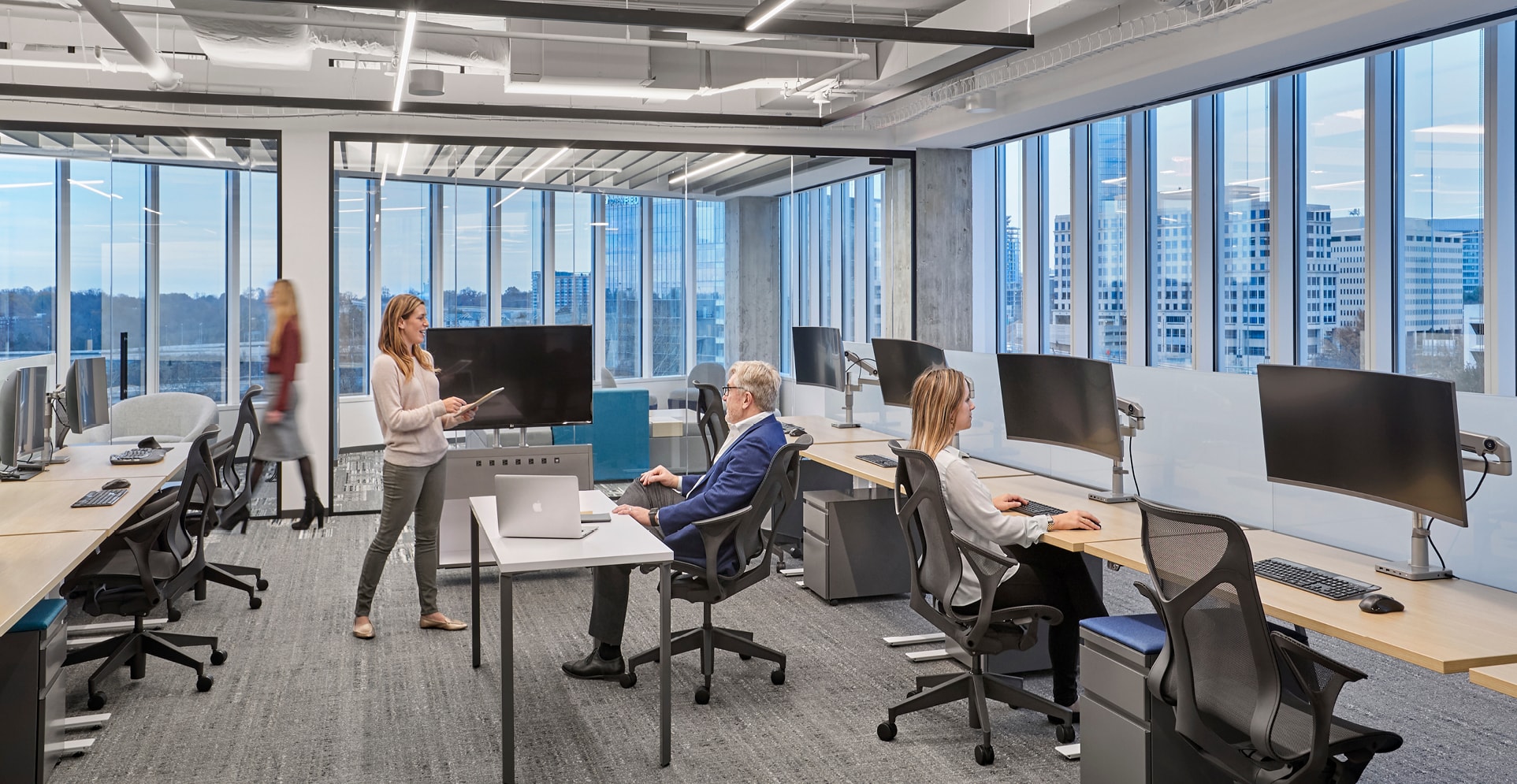 Appian new office space | Arcadis