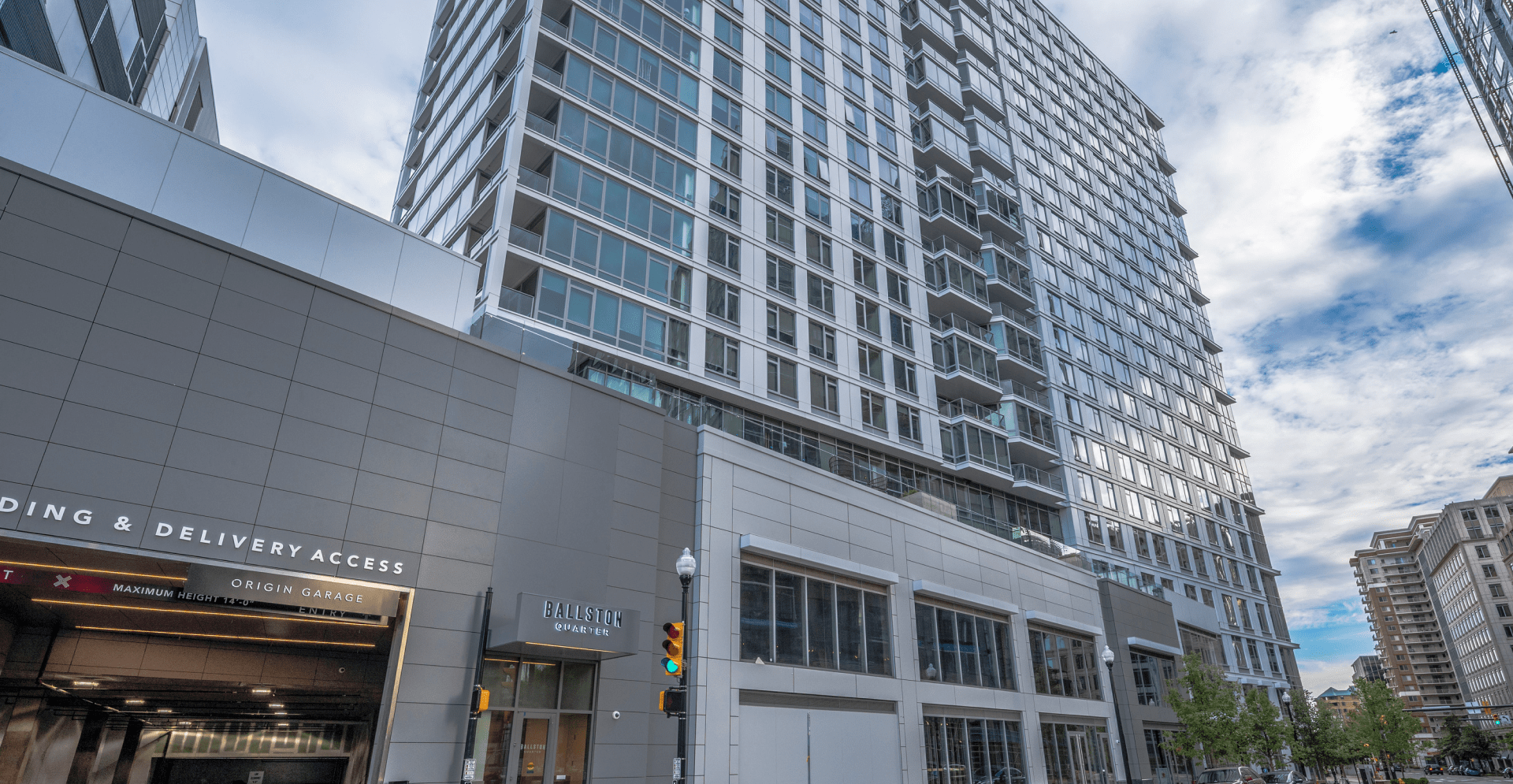 Ballston Quarter | Arcadis