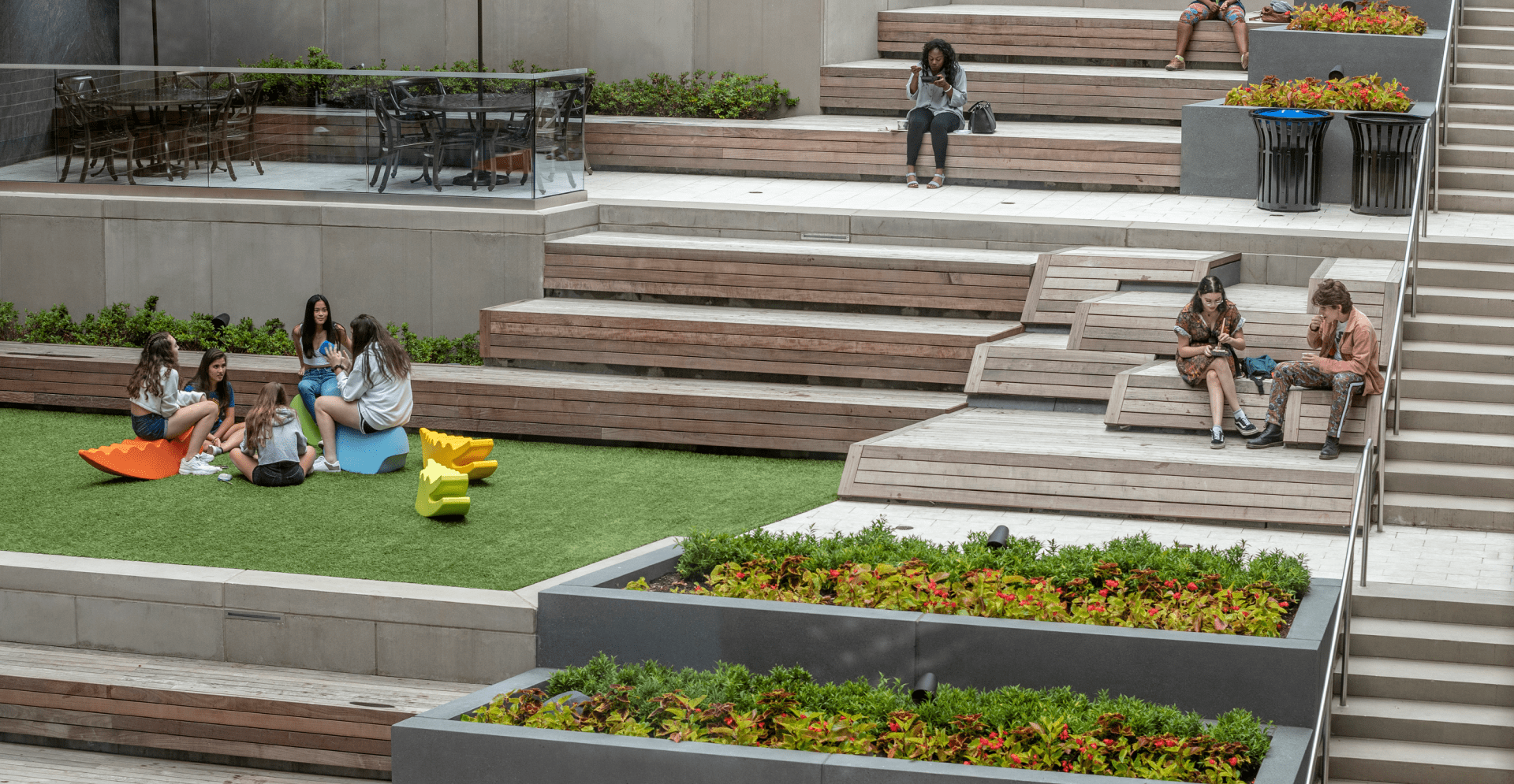 Ballston Quarter | Arcadis