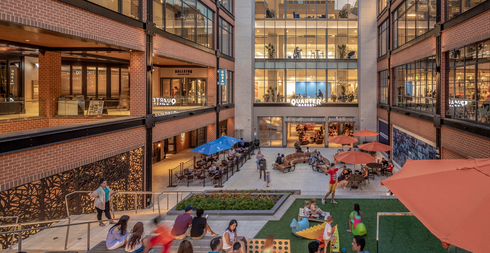 Ballston Quarter | Arcadis