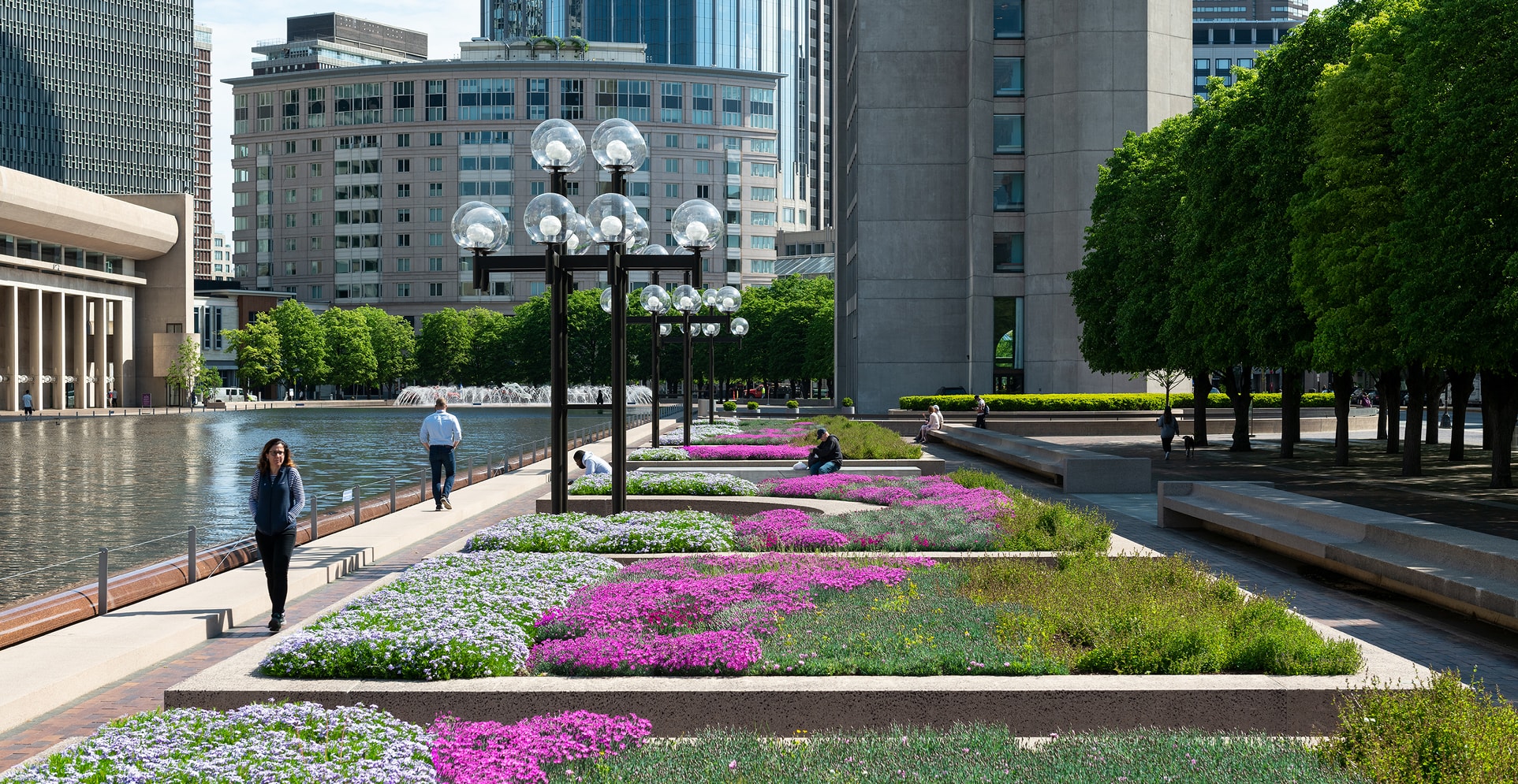 The Christian Science Plaza Restoration and Repair | Arcadis