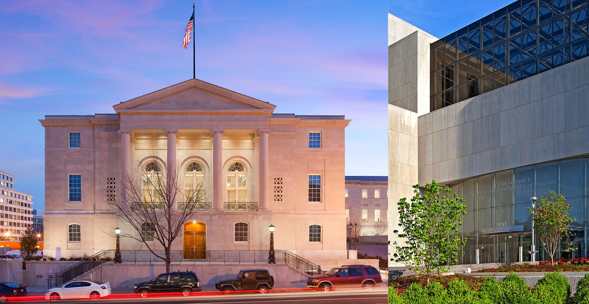 District of Columbia Courts | Arcadis