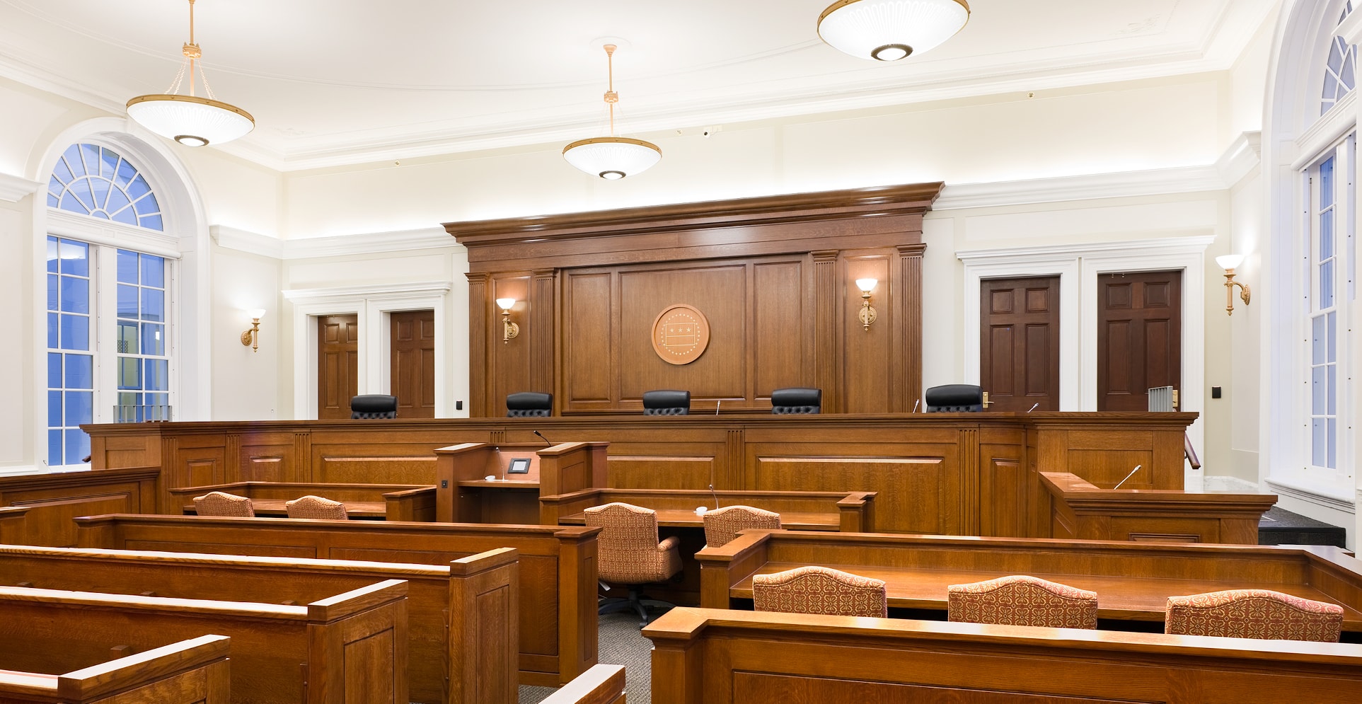 District of Columbia Courts | Arcadis