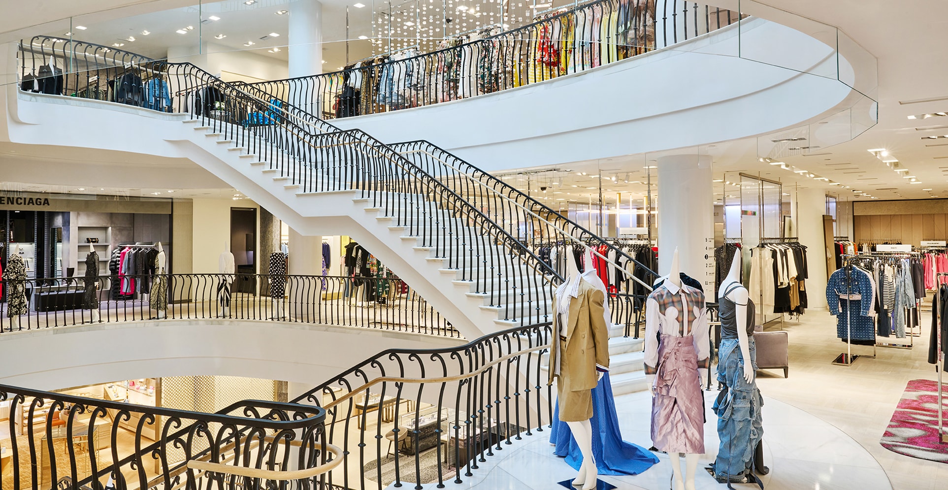 Saks Fifth Avenue Beverly Hills | Arcadis