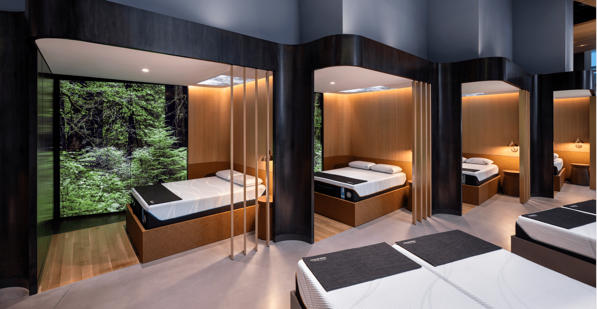 Tempur-Pedic New York City Flagship Store | Arcadis