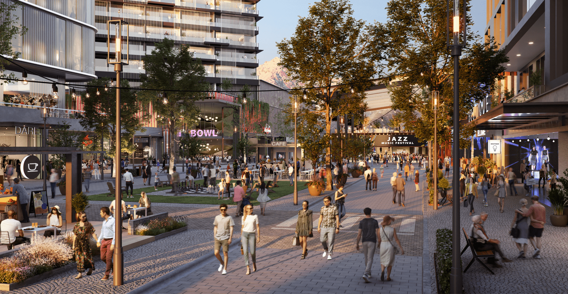 The Point Utah: Sustainable Urban Development Case Study | Arcadis