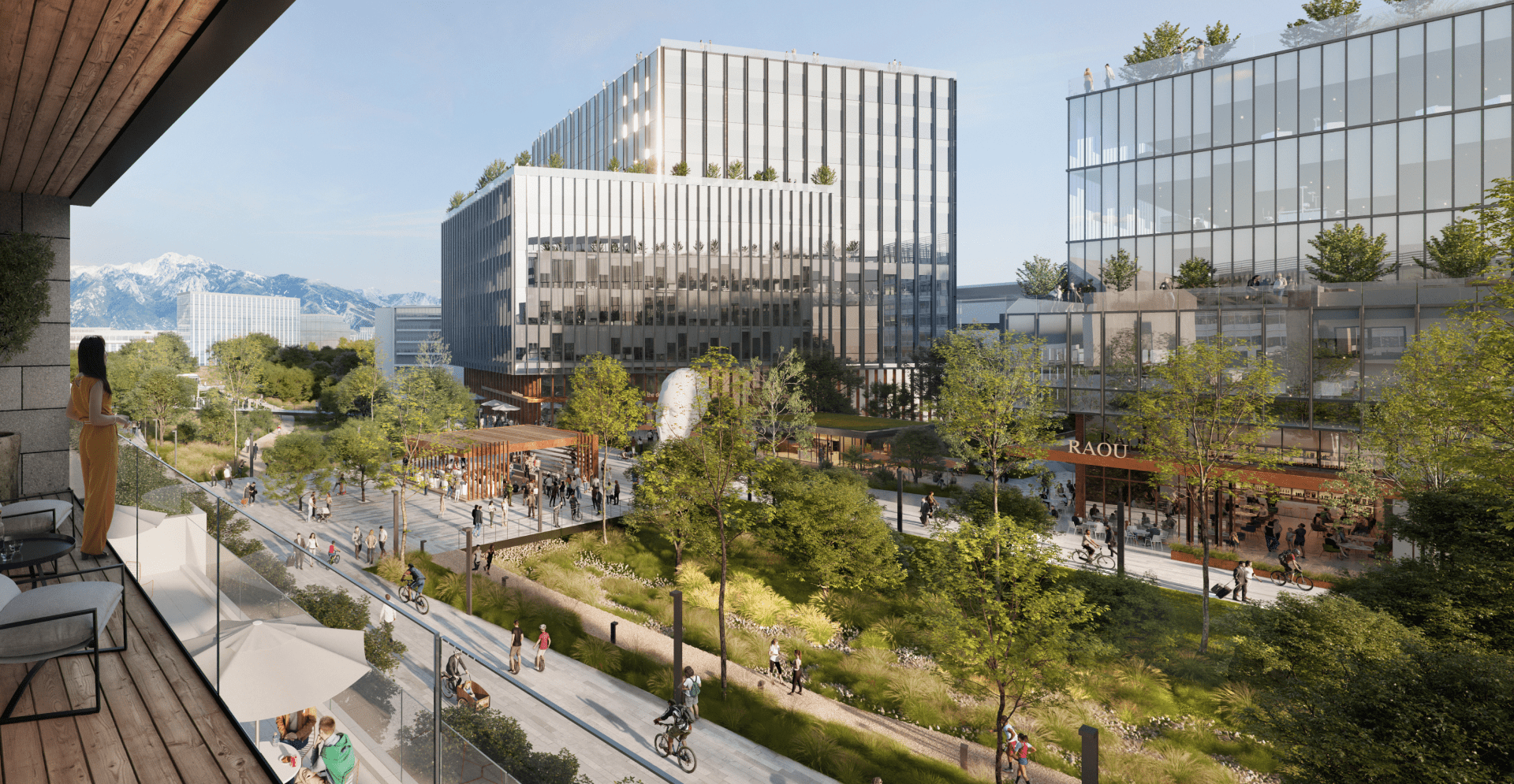The Point Utah: Sustainable Urban Development Case Study | Arcadis