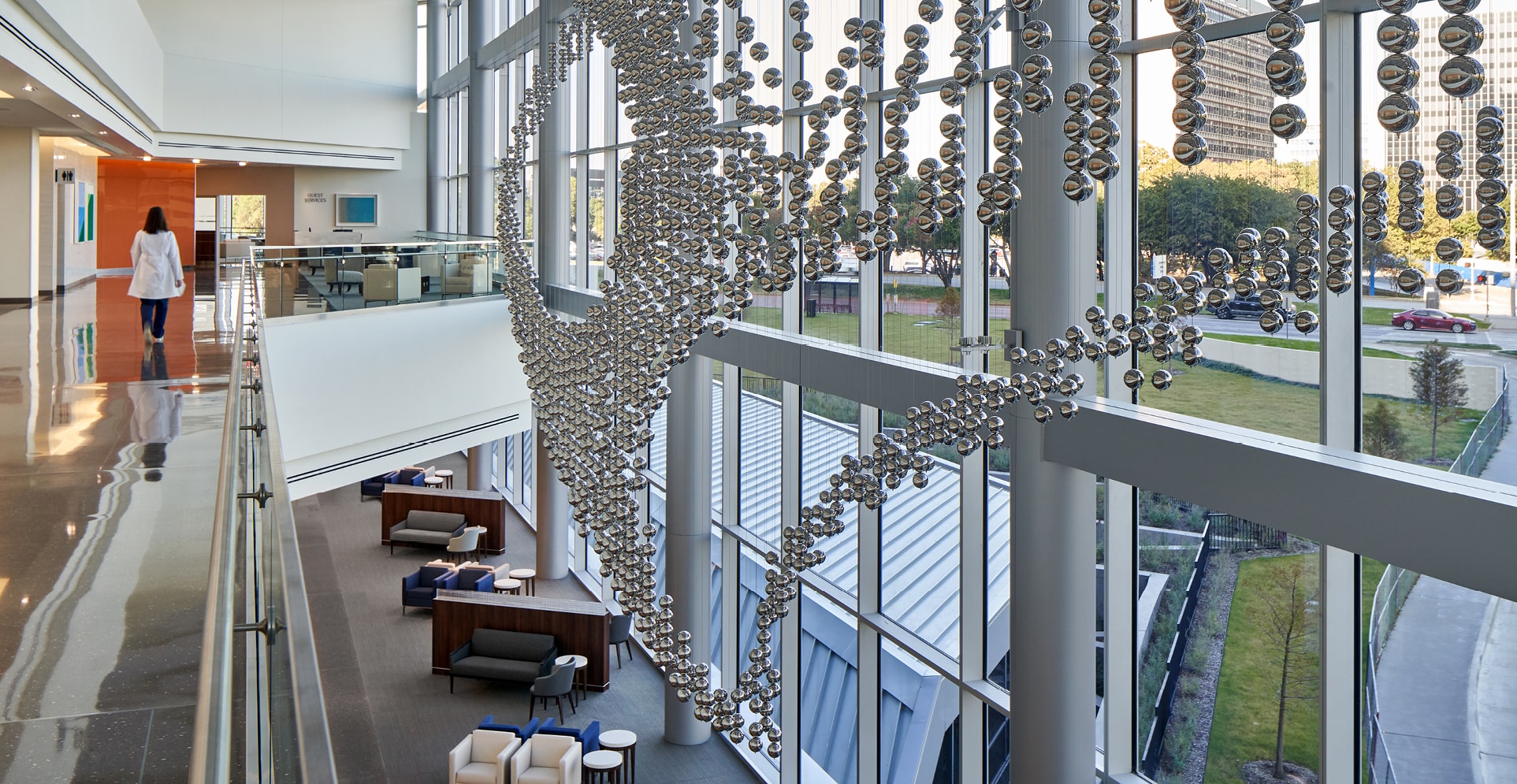 William P. Clements Jr. University Hospital | Arcadis