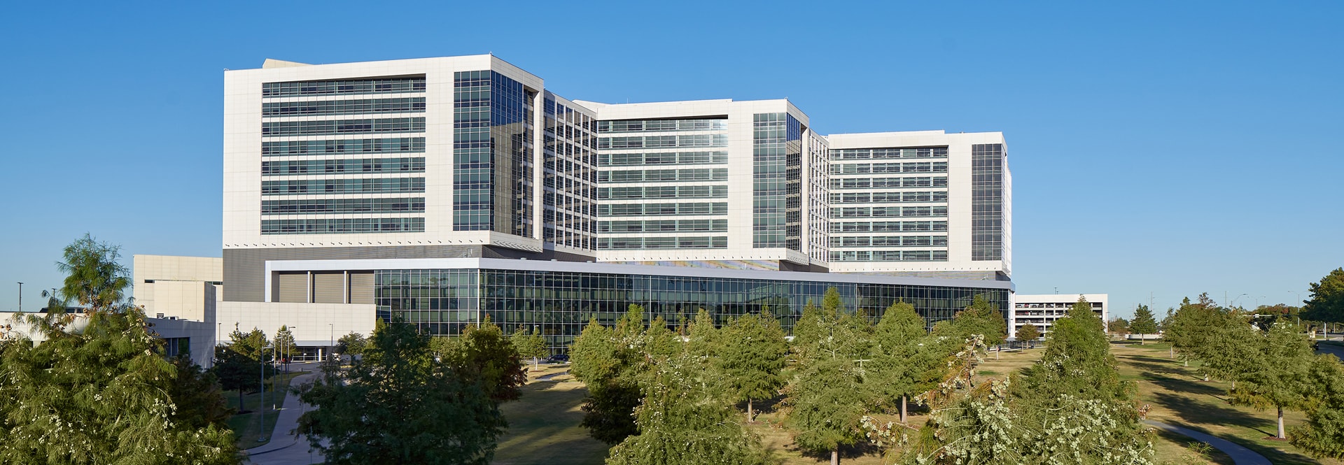 William P. Clements Jr. University Hospital | Arcadis