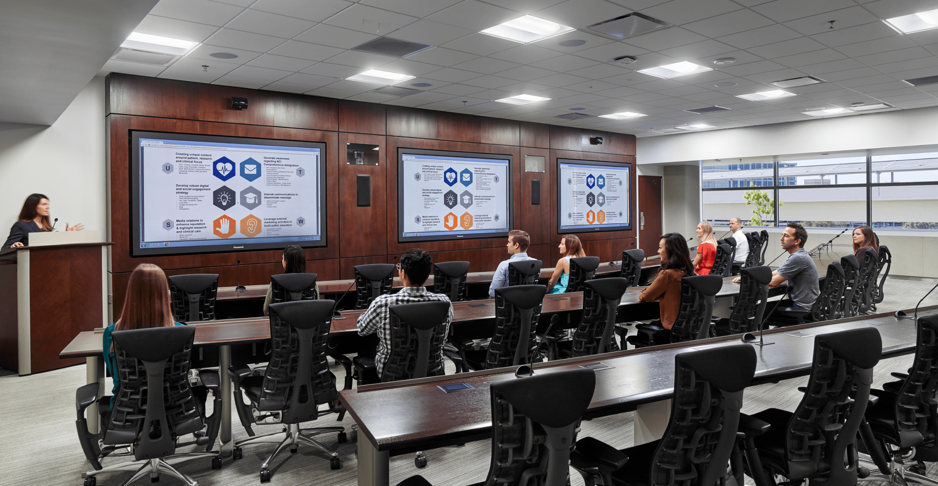 William P. Clements Jr. University Hospital | Arcadis