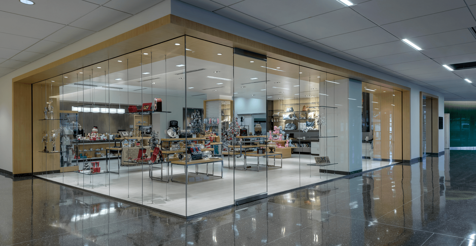 William P. Clements Jr. University Hospital | Arcadis