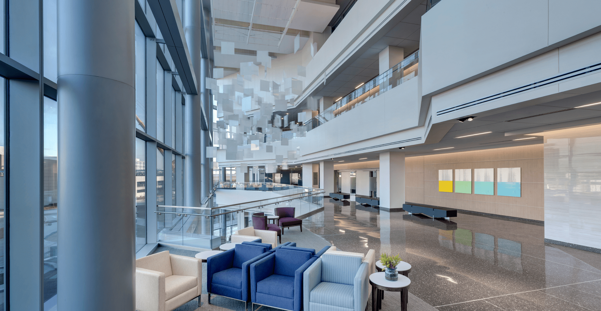 William P. Clements Jr. University Hospital | Arcadis
