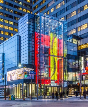 Yonge Eglinton Centre | Arcadis